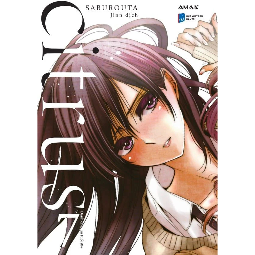 Truyện tranh - CITRUS - Saburouta | Shopee Việt Nam