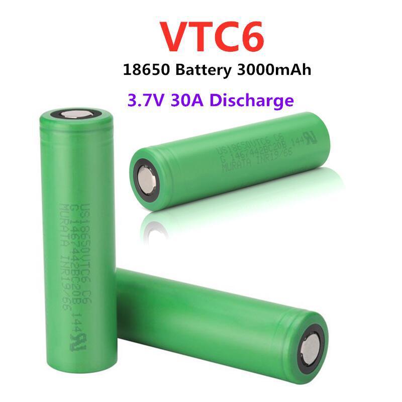 CELL 18650 SONY VTC6 4.2V MỚI 100% | Shopee Việt Nam
