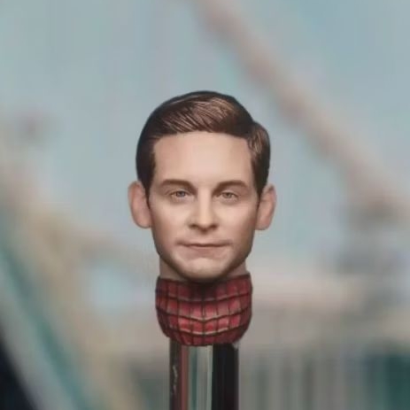 Mô hình head Manipple Spider-Man Tobey cho fig SHF/ML có sẵn | Shopee ...