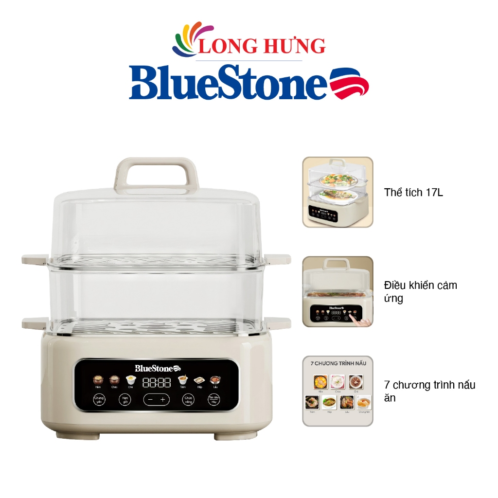 Nồi hấp đa năng Bluestone MPB-7238 - Hàng chính hãng | Shopee Việt Nam