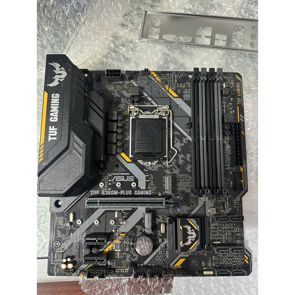 MAIN ASUS B365 TUF SOCKET 1151v2 | Shopee Việt Nam