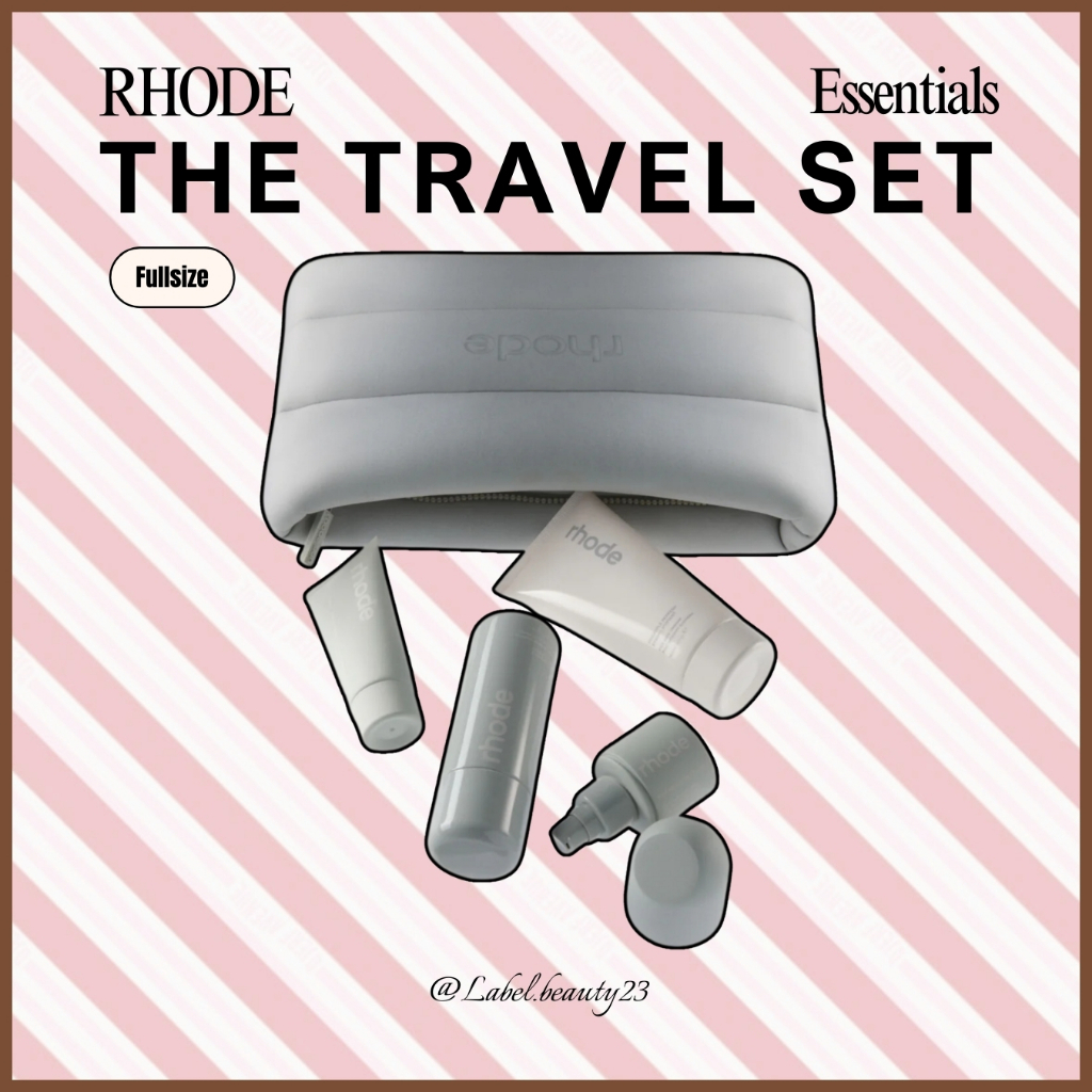 Tách set dưỡng da The Rhode Kit - New Set - 𝐋𝐚𝐛𝐞𝐥.𝐛𝐞𝐚𝐮𝐭𝐲 | Shopee Việt Nam