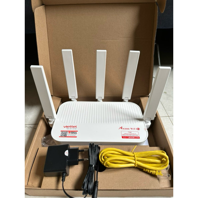 Mesh Wifi 6 Viettel ZTE AX3000 - Mesh wifi ZXHN HV3601P V9.3 ROM FPT ...