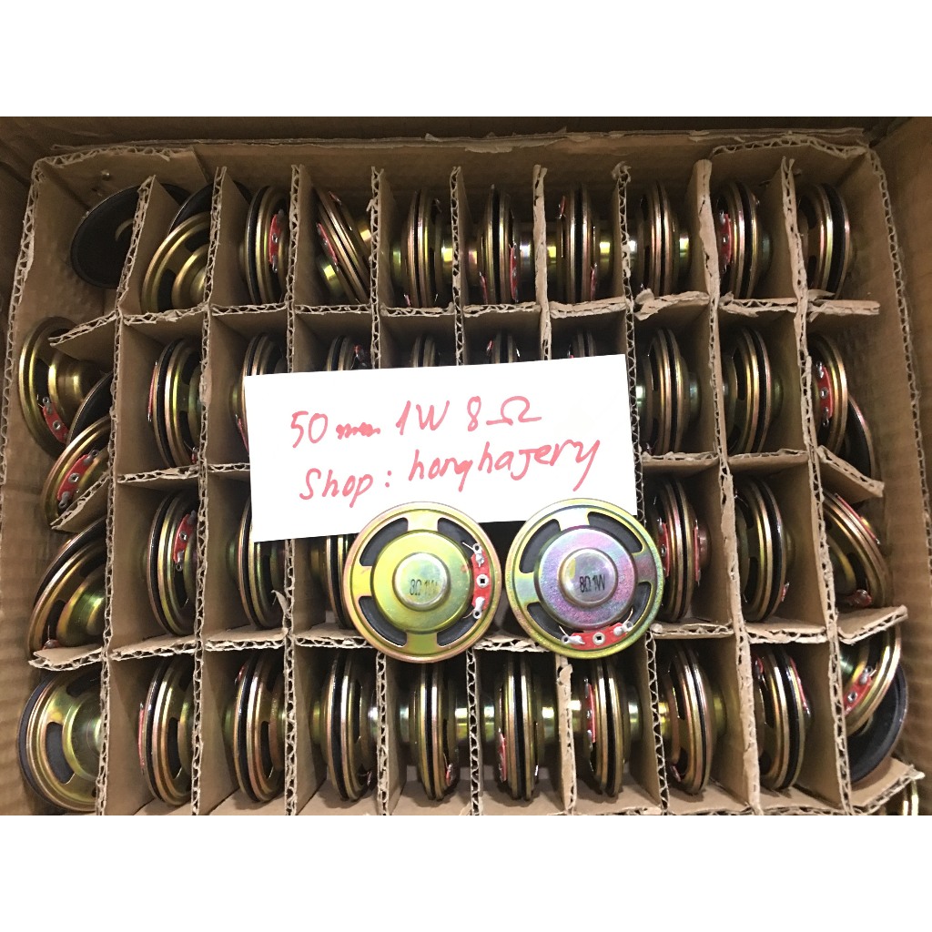 Loa bé 8 ôm -1w -50mm | Shopee Việt Nam