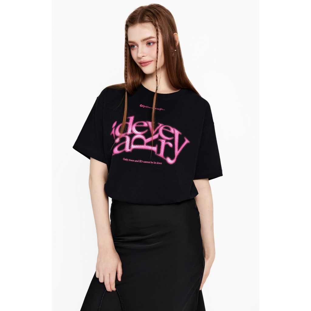 [Không hộp] Áo thun cao cấp chính hãng IDEVERRAY x Vương Hạc đệ ...