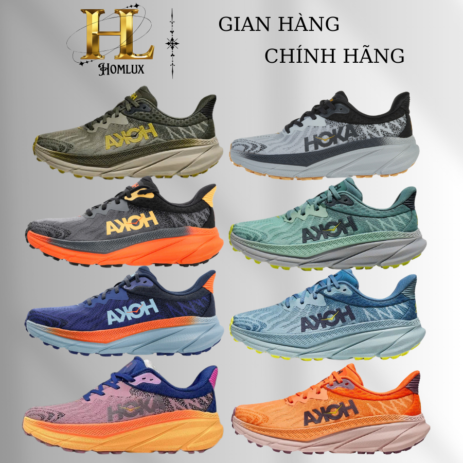 Giày thể thao Homlux , Giày Hoka Challenger Atr 7 , êm chân siêu thoáng ...