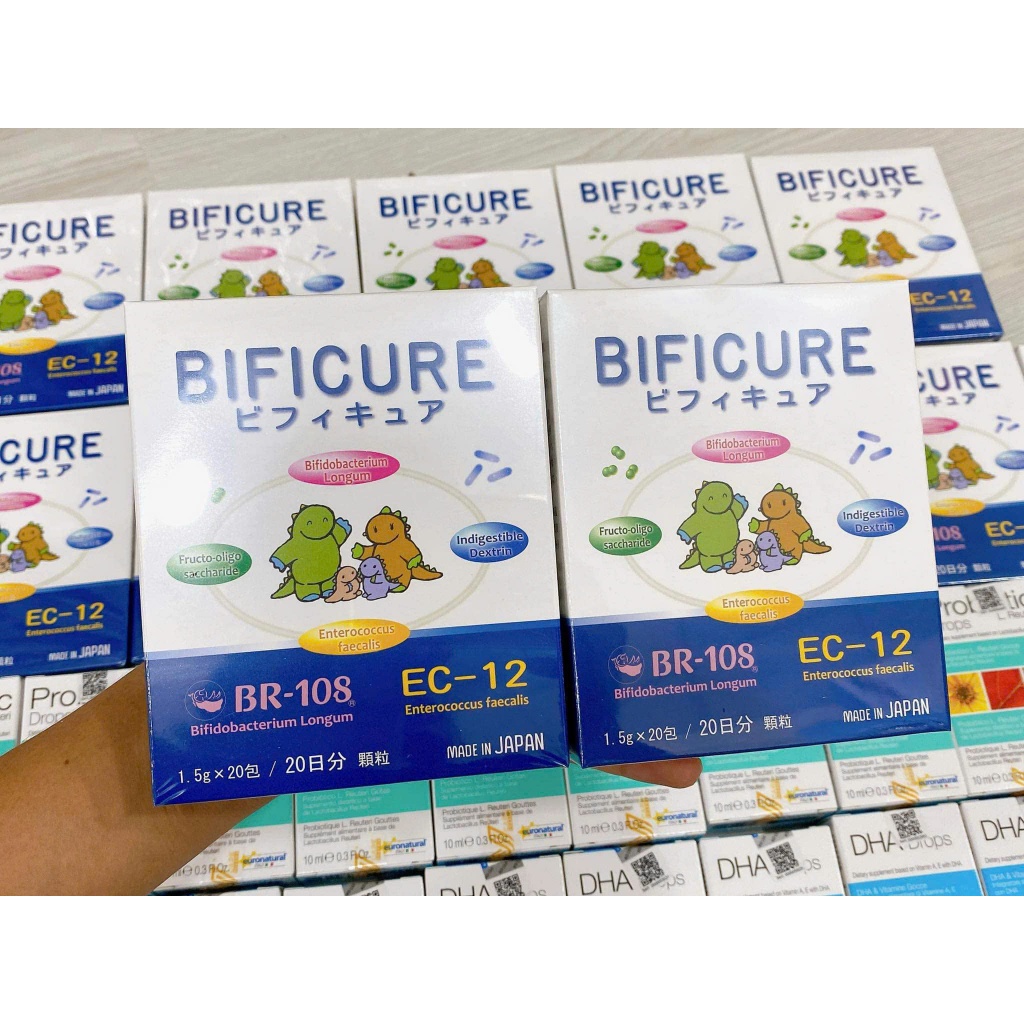 Men Vi Sinh Nhật Bản Bificure chính hãng | Shopee Việt Nam