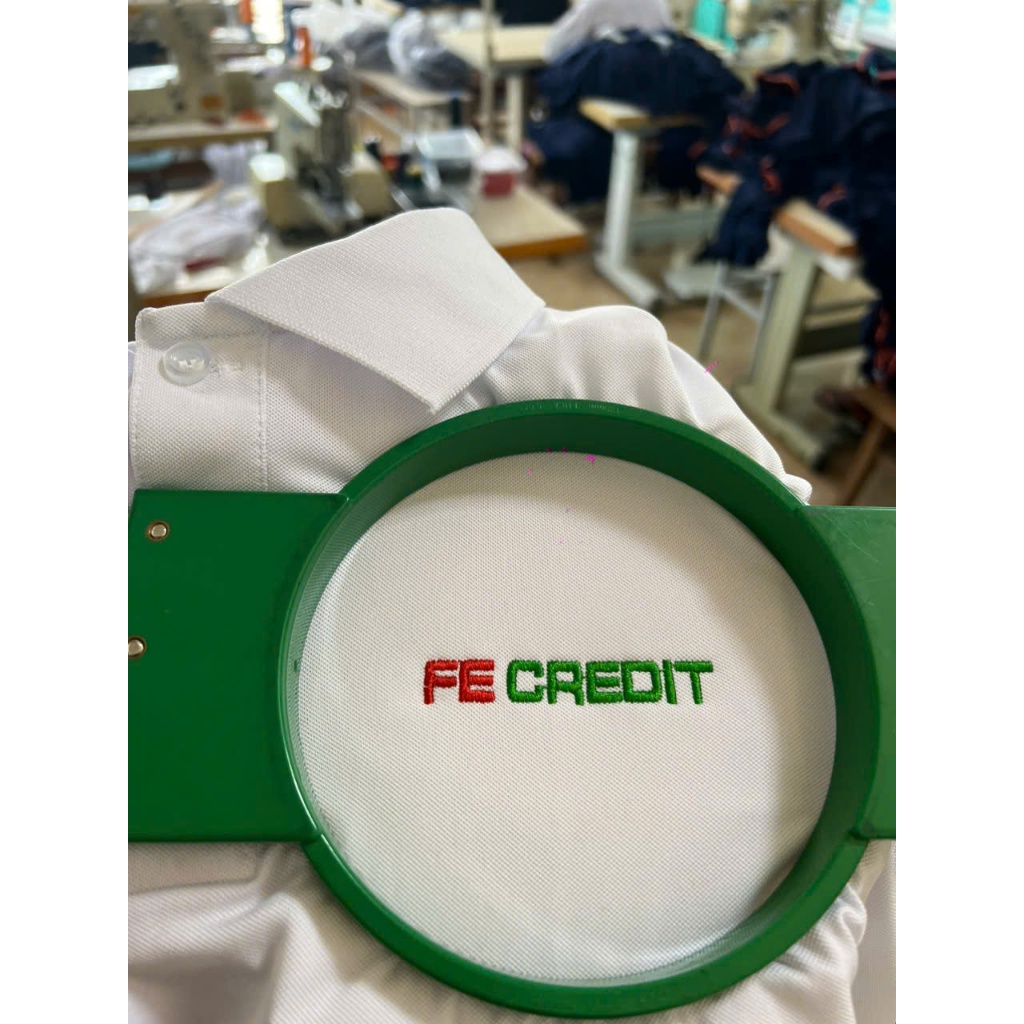 Áo Fecredit, áo thun Fe credit, áo logo FECredit, áo FE | Shopee Việt Nam