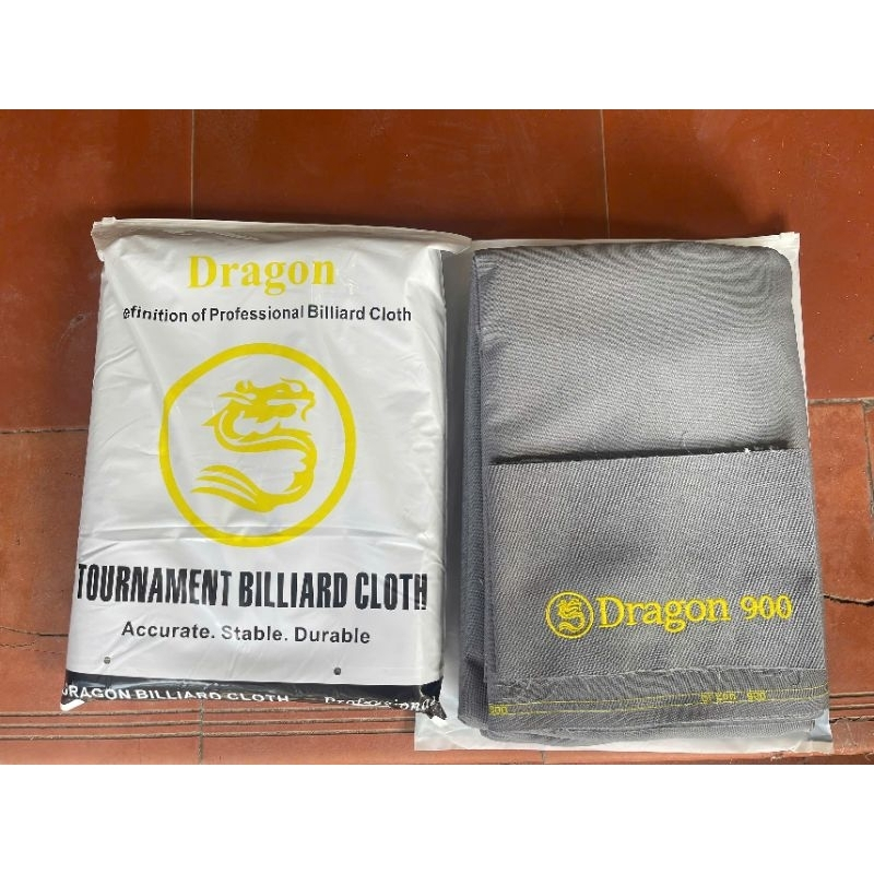 [Dragon 900]Nỉ bàn bida lỗ, Vải nỉ bàn bi-a Dragon 900 Ngọc Mỹ chính ...