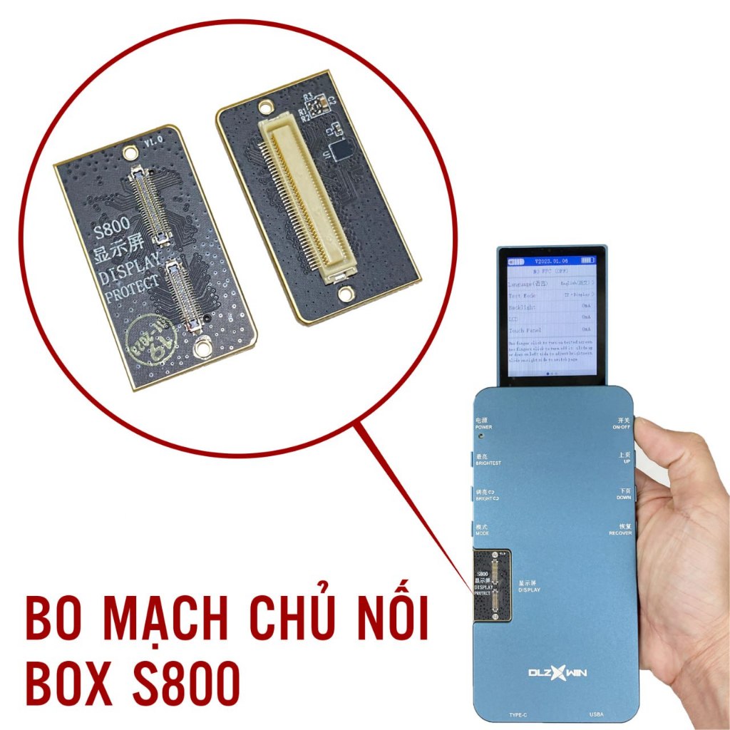 Mạch chủ Box S300 - S800 - S800 Ultra | Shopee Việt Nam