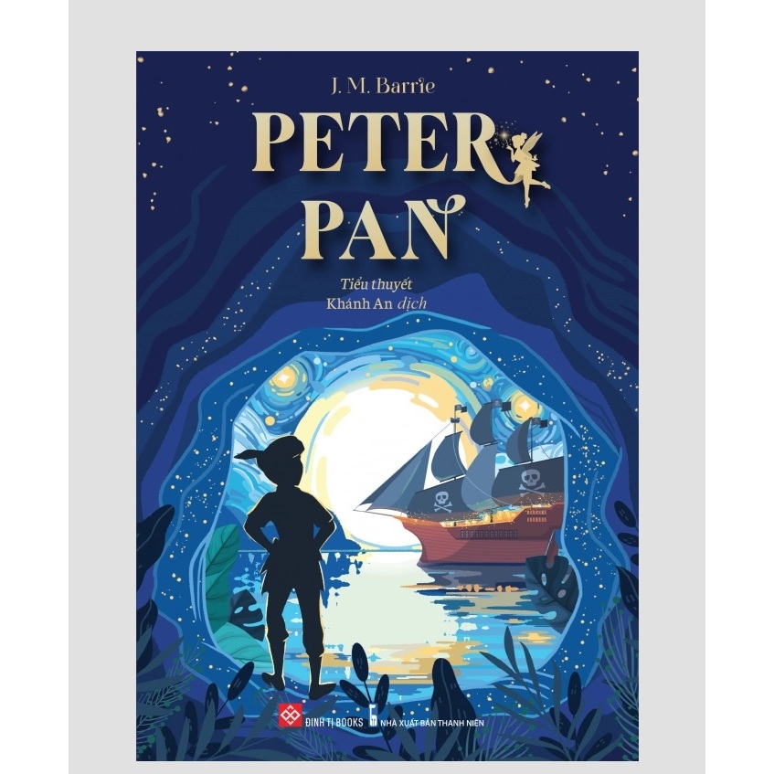 Sách - Peter Pan (J. M. Barrie) | Shopee Việt Nam