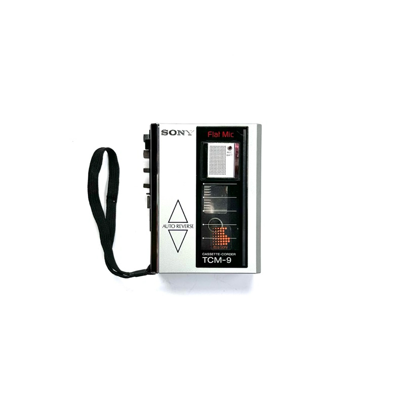 Máy Cassette cầm tay SONY TCM 9 | Shopee Việt Nam