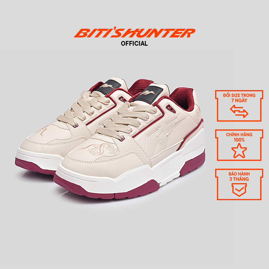 Giày Thể Thao Nam - Nữ Biti’s Hunter X LiteDash - Tet Edition 2K25 HSM007502KEM/HSW007502KEM ...