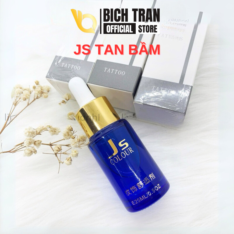 Dung Dịch JS Tan Bầm Chống Thâm Giảm Sưng Chính Hãng Hàng Chuẩn Loại 1 ...