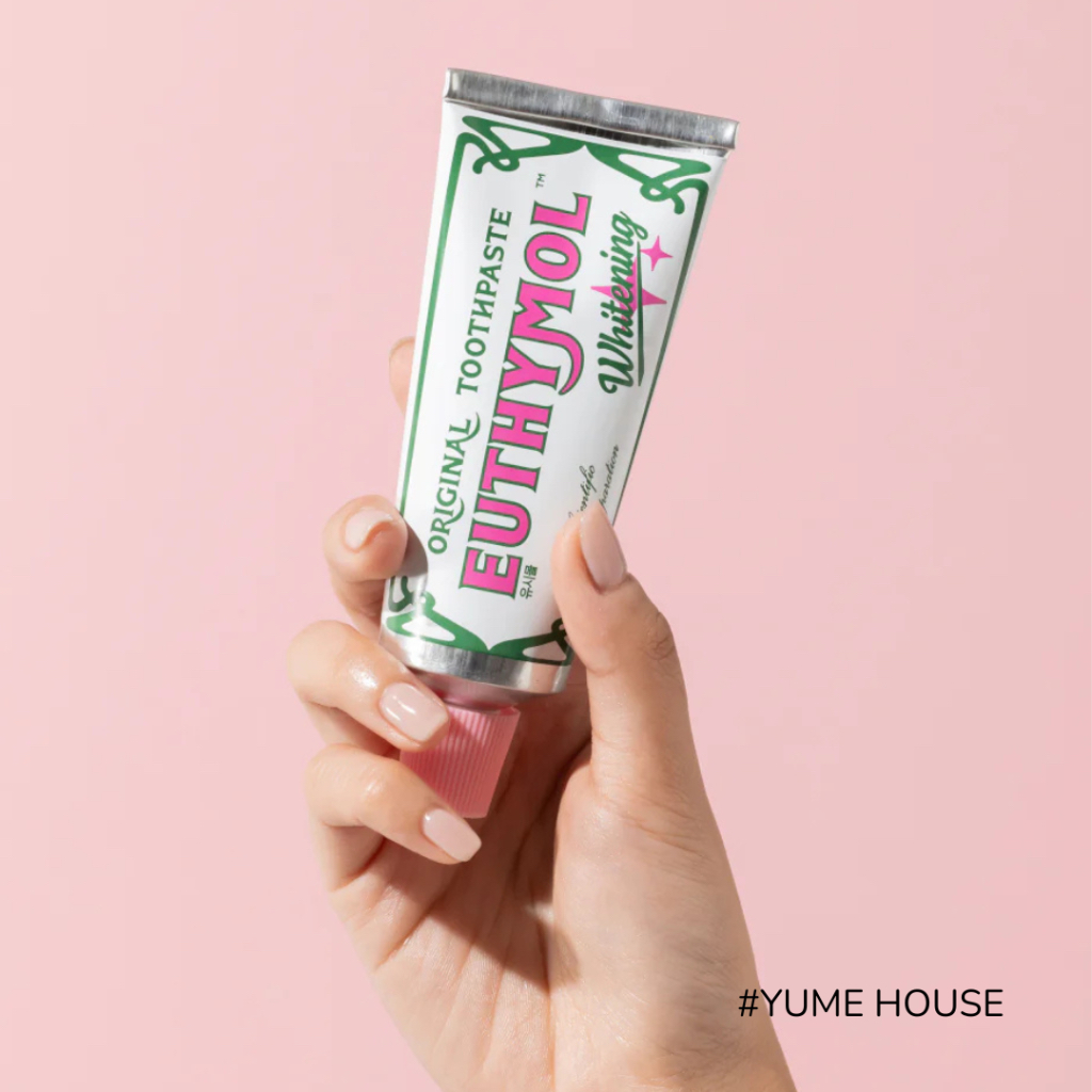 Kem đánh răng Euthymol Original/ Whitening Toothpaste 106g | Shopee Việt Nam