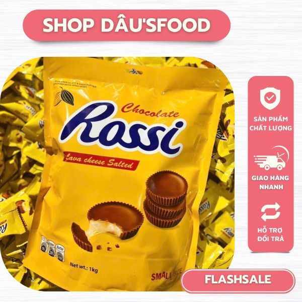 BÁNH ROSSI CHOCOLATE SIÊU NGON 1KG | Shopee Việt Nam