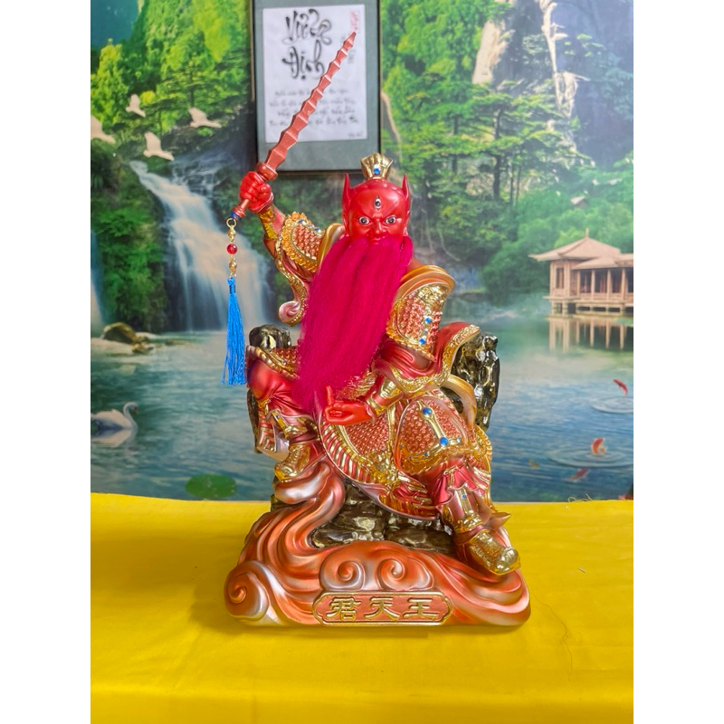 Tượng Vương Linh Quan | Shopee Việt Nam