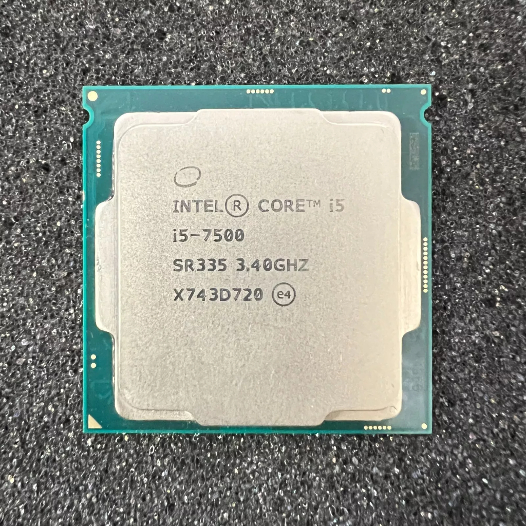 CPU Intel Core i5 7500 (3.40GHz, 6M) | Shopee Việt Nam