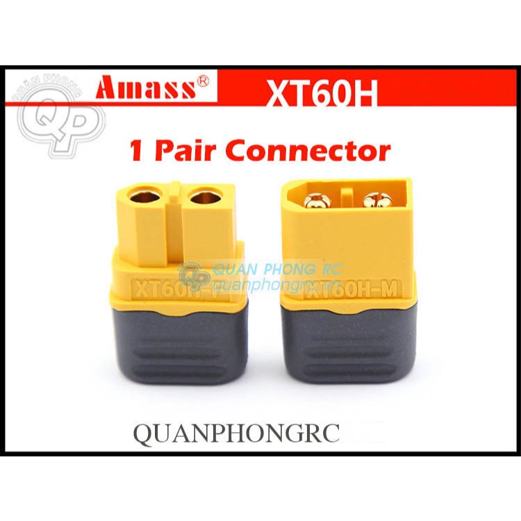 Jack XT60/XT60H Amass | Shopee Việt Nam