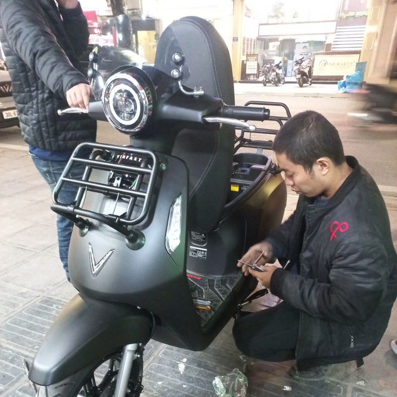baga xe evo 200 (HÀNG ĐẸP) HÀ NỘI | Shopee Việt Nam