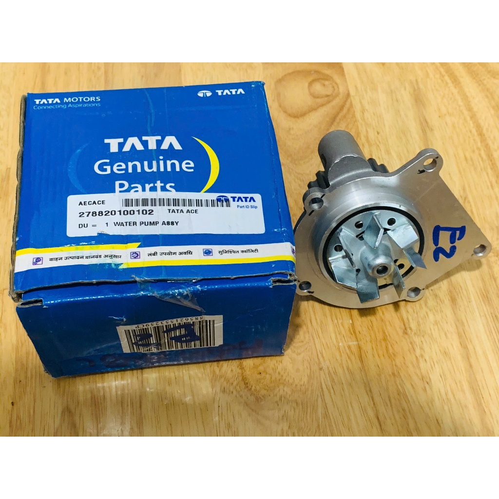 Bơm nước động cơ xe Tata 1,2T E2 và E4 | Shopee Việt Nam