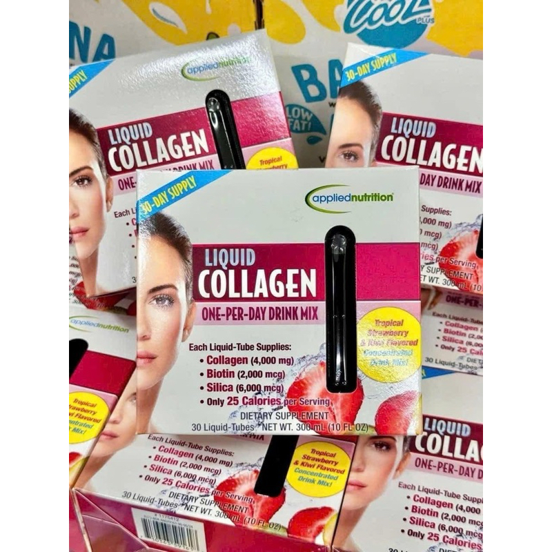 Nước Uống Đẹp Da Liquid Collagen One-Per-Day Drink Mix 30 Ống Chuẩn Mỹ | Shopee Việt Nam