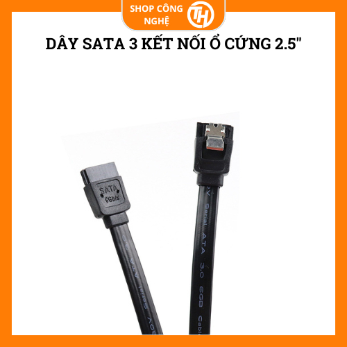 Dây cáp Sata 3 dùng cho ổ cứng HDD, SSD cho máy tính | Shopee Việt Nam