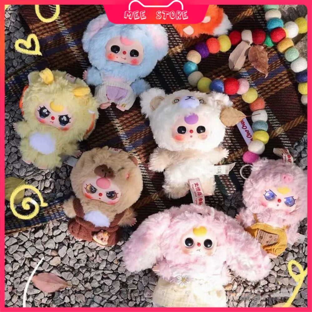 [Blind Box] Baby Three V3 Mini - Baby Three De Lovely Plush | Chính ...