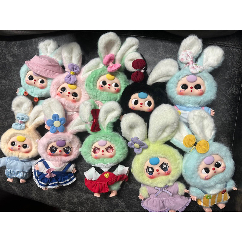 Baby Three Macaron | Shopee Việt Nam