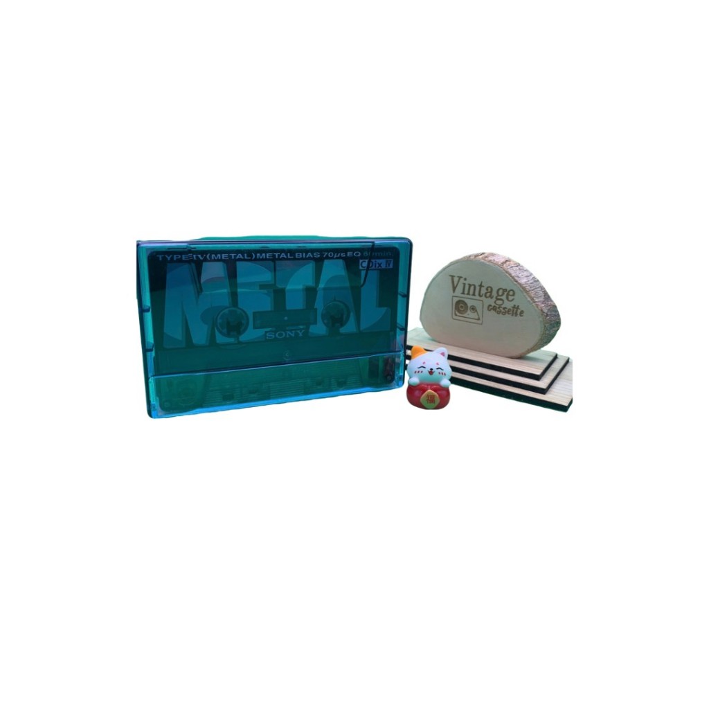 Băng cassette Sony metal type IV hàng đã qua sử dụng | Shopee Việt Nam