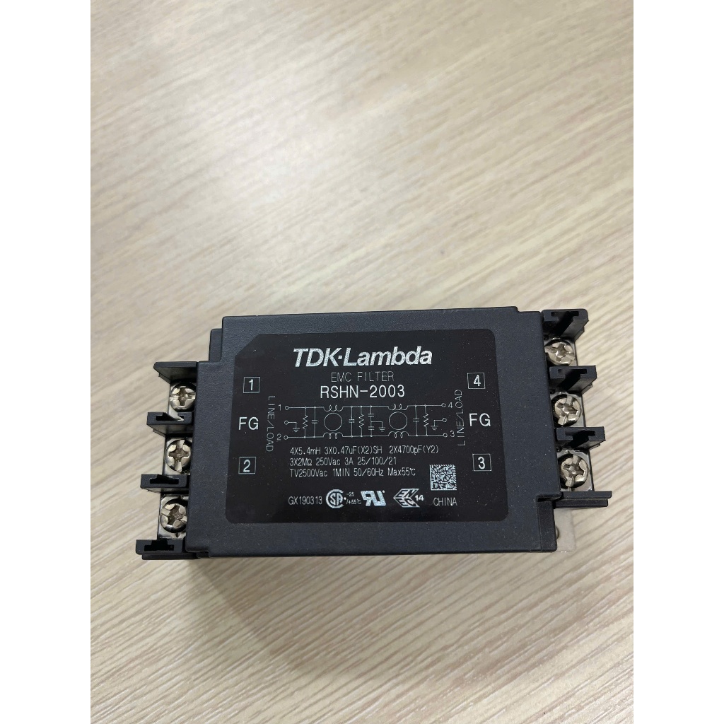 Bộ lọc nhiễu RSHN- 2003 TDK-LAMBDA | Shopee Việt Nam
