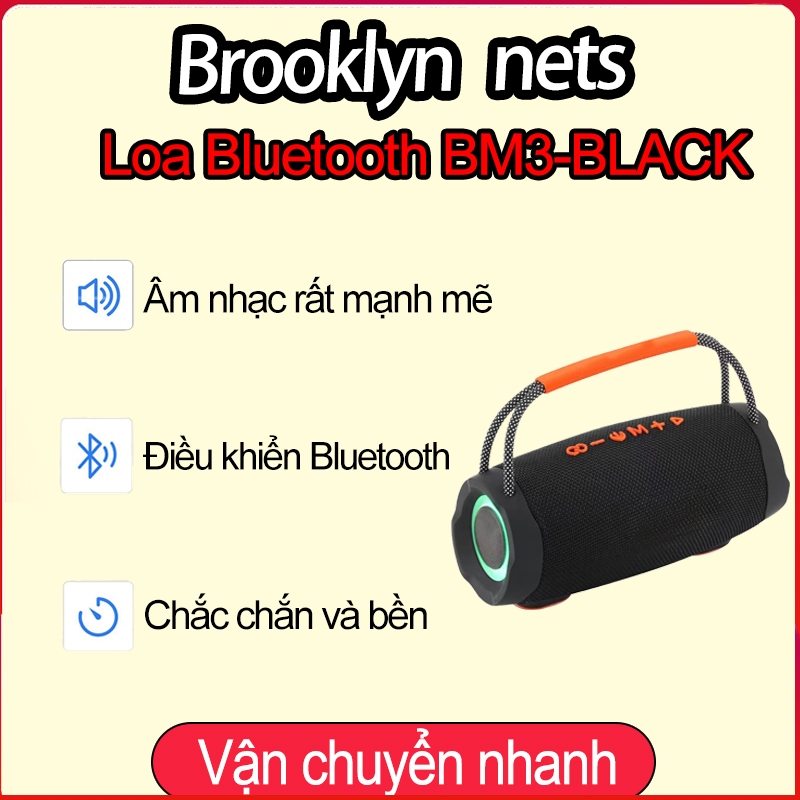 Loa Bluetooth không dây dành cho các bữa tiệc cắm trại ngoài trời. Loa ...