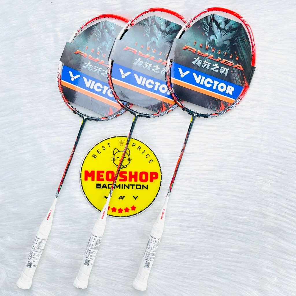 Vợt cầu lông Victor Thruster Ryuga 1 (Nội địa Malaysia) | Shopee Việt Nam