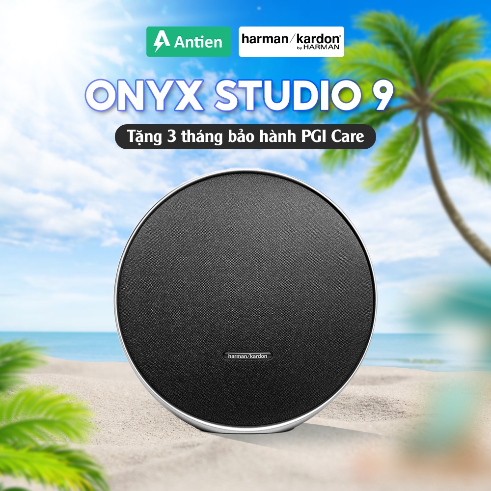 [ONYX 9] Loa Bluetooth Harman Kardon Onyx Studio 9 Hàng chính hãng PGI ...