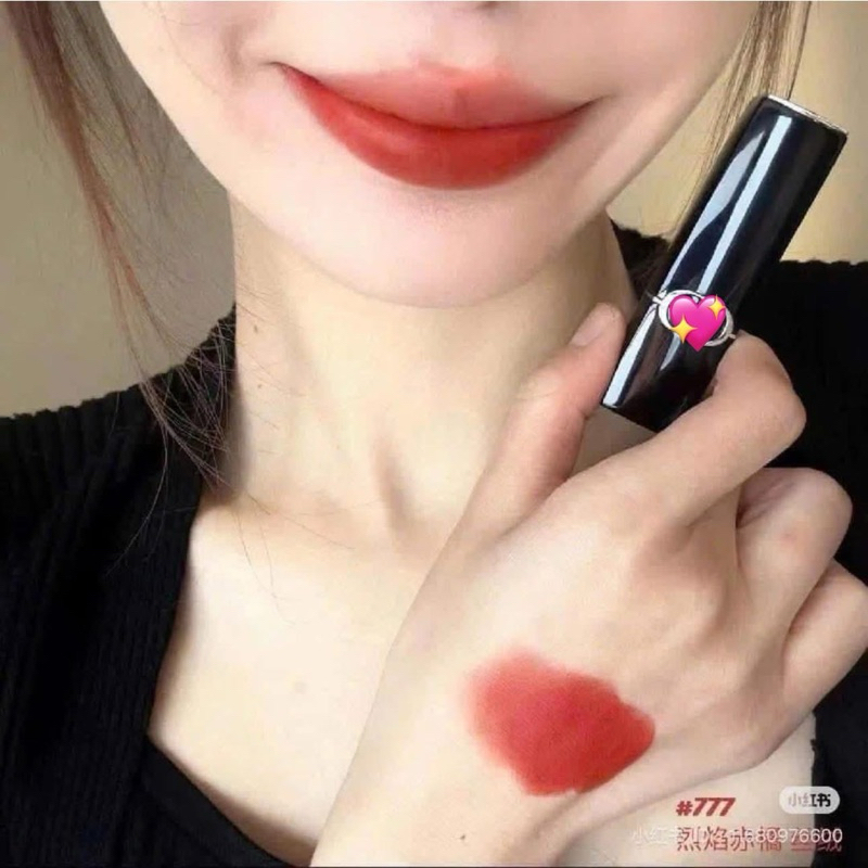 Son thỏi matte 777 mini full hộp | Shopee Việt Nam