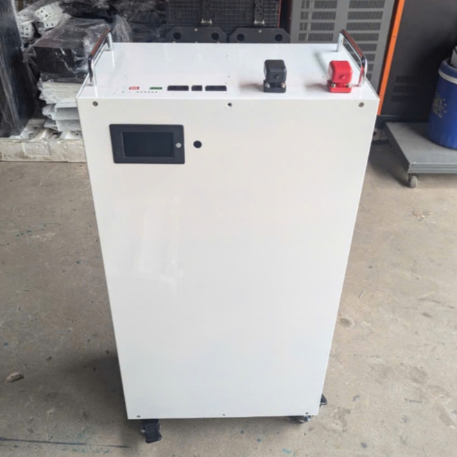 Vỏ thùng CNC đựng Pin Lithium 51.2v 280A-314Ah Lifepo4 (cắt lỗ mạch ...