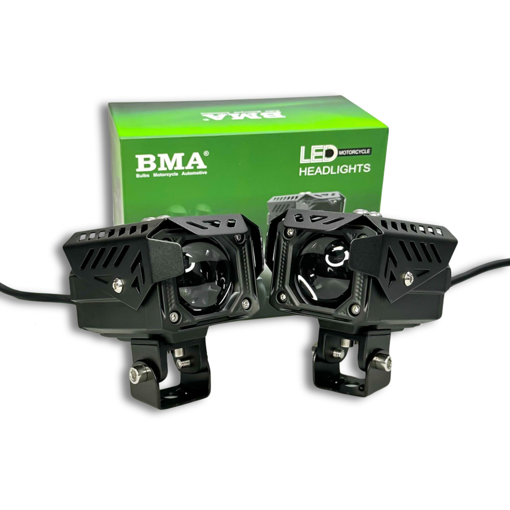 Đèn LED Trợ Sáng T2S BMA - 50W 12,24V ĐiệnBình Chống Nước IP68 Chuyên Lắp Xe Tải, Oto, Xe Máy ...