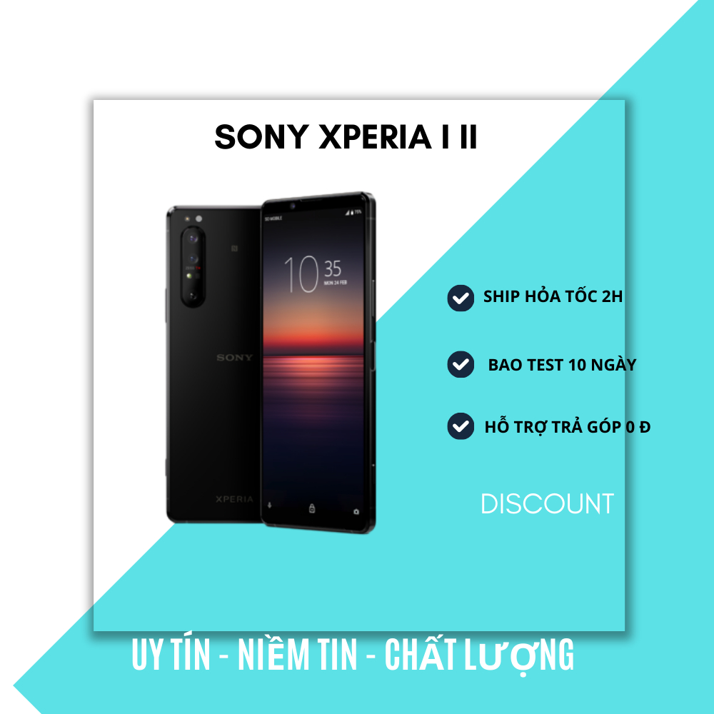 Điện thoại Sony X1 mark 2 bộ nhớ 8/128gb 1 sim máy đẹp nguyên zin ...