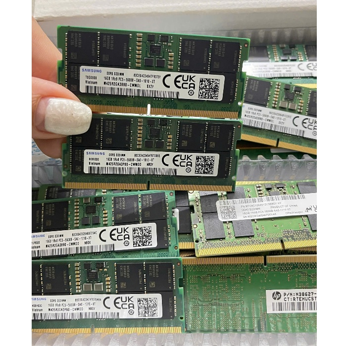 Ram laptop DDR5 8gb 16gb Chính hãng | Shopee Việt Nam
