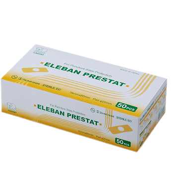 [GIFT] Băng gạc thận nhân tạo Eleban prestat Hakuzo cầm máu áp lực , 50 ...
