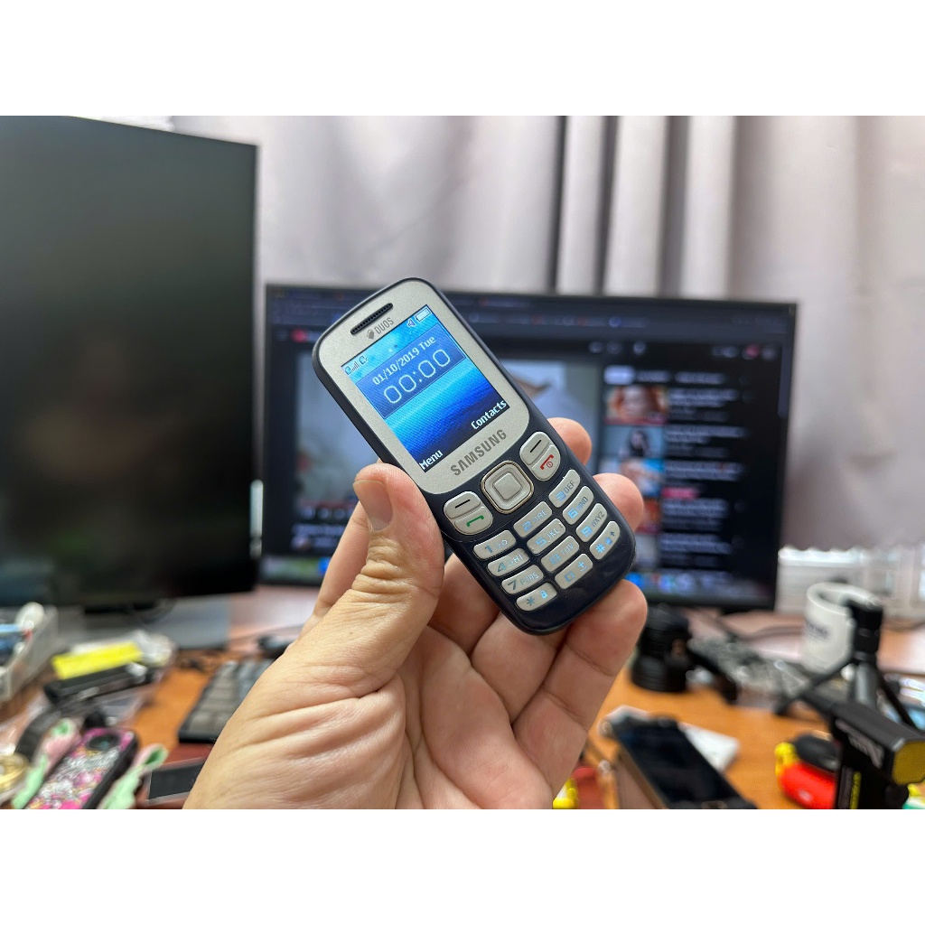 NT samsung b312 chỉ dùng sim vietnamobile | Shopee Việt Nam