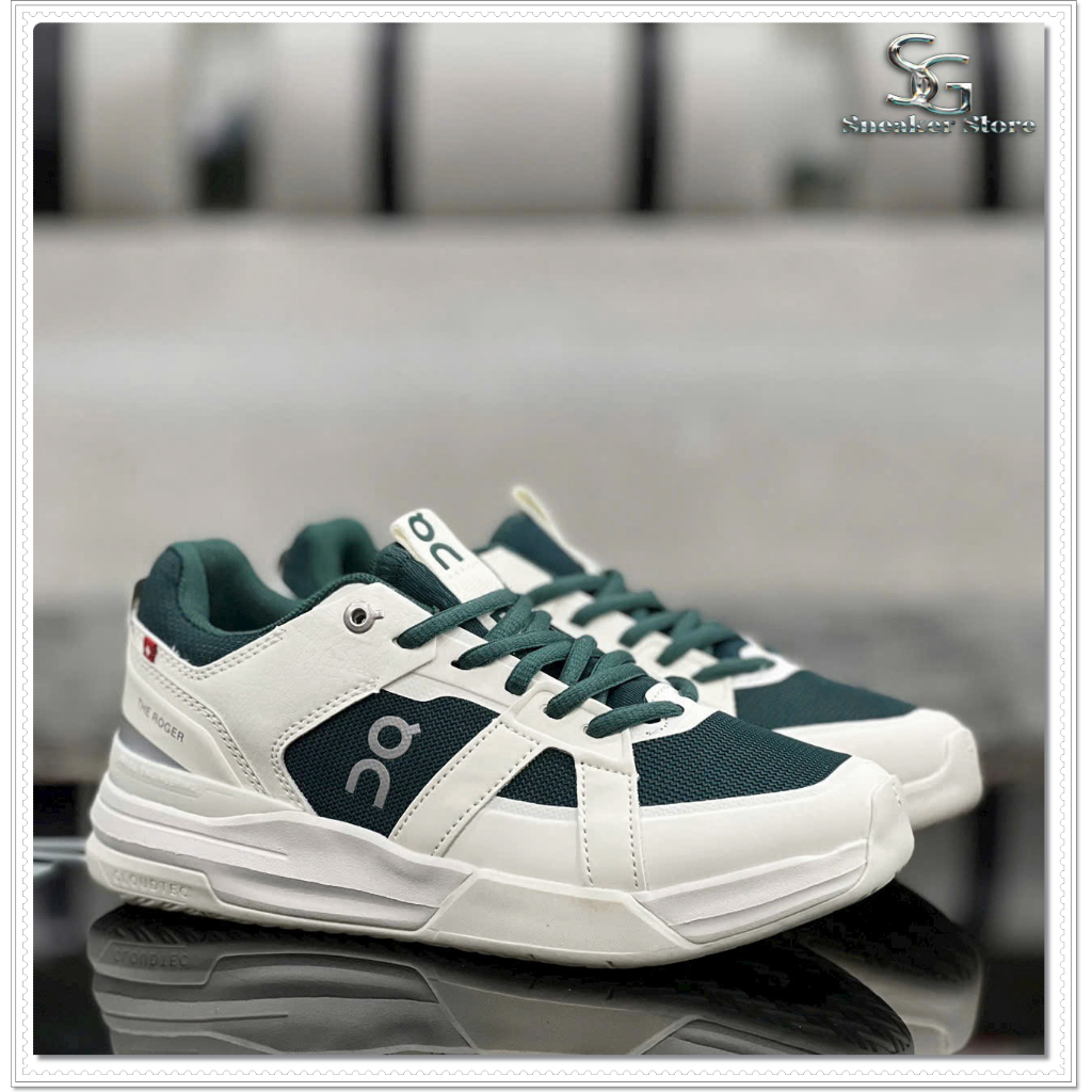 Giày Thể Thao On Running Cloud Stratus 3 Real Chính Hãng - Fullbox ...