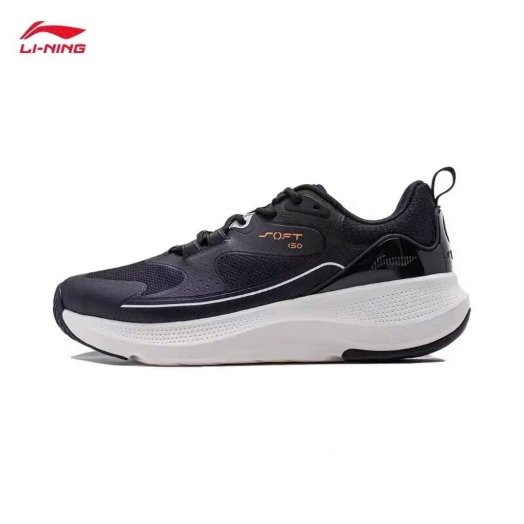 Giày thời trang nam Lining 2024 - Dòng SOFT ELEMENT chính hãng | Shopee ...