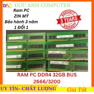 Ram 32gb - Giá Tốt, Sale Tháng 08, Ship 0 Đồng | Shopee Việt Nam