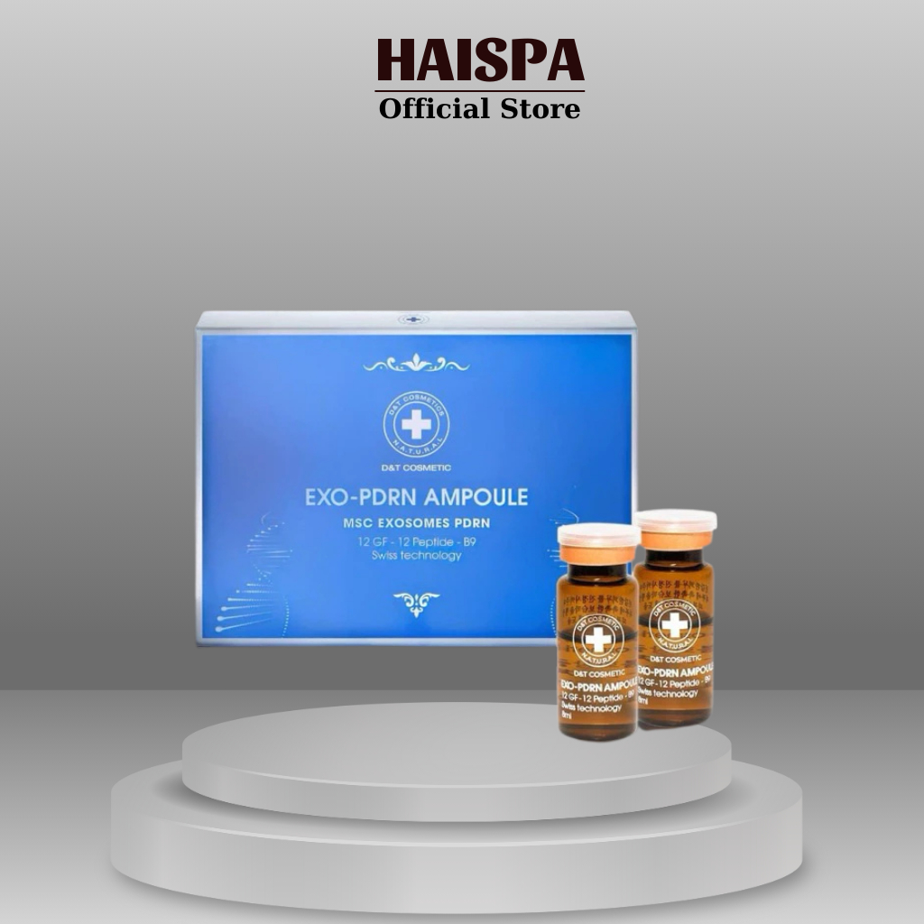 Tế Bào Gốc EXO-PDRN Ampoule Chính Hãng Giải Pháp Tăng Sinh Và Phục Hồi ...