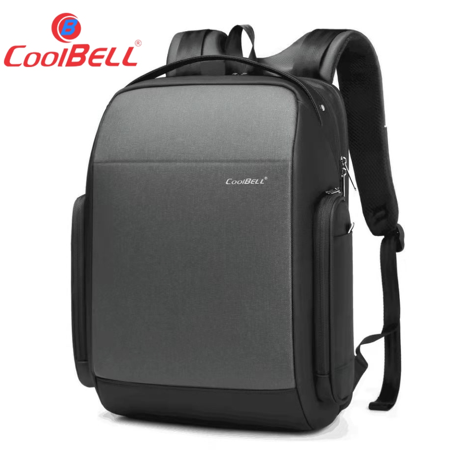 Balo Laptop Coolbell 8232 Chống Sốc Laptop 15.6 Inch. Cao Cấp cho Doanh ...