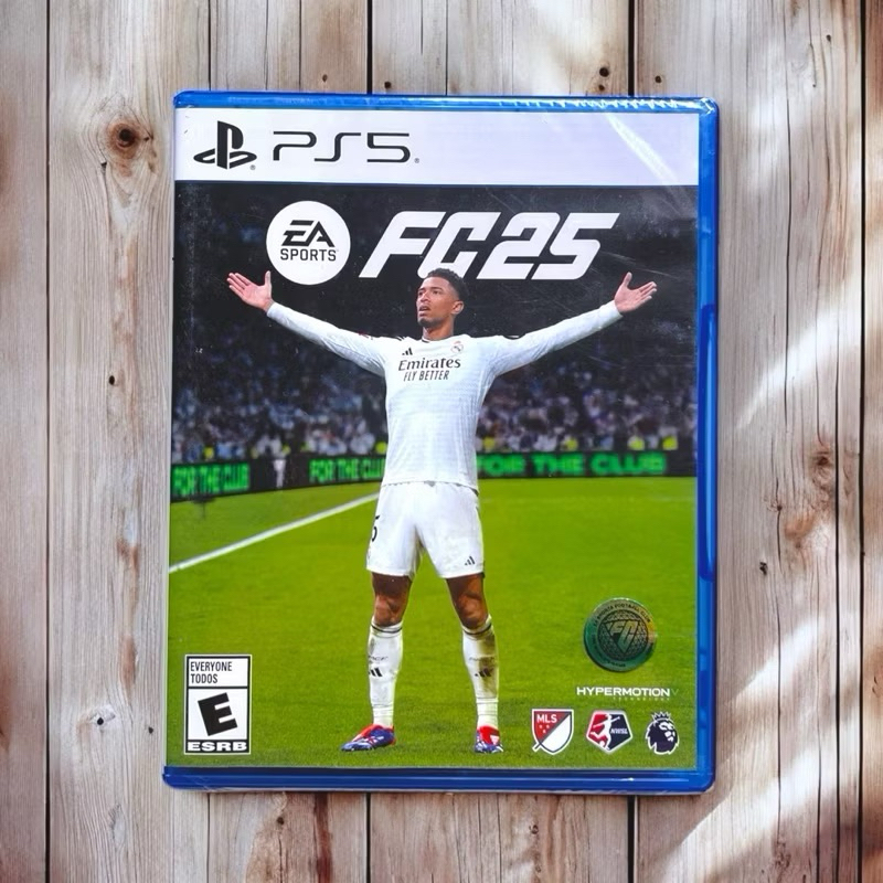 Đĩa Game FIFA 25 EA Sport FC 25 Cho Máy PS5 | Shopee Việt Nam
