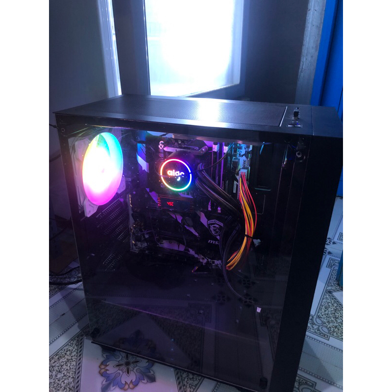 Thùng Pc Gaming thanh lý mới 99% | Shopee Việt Nam