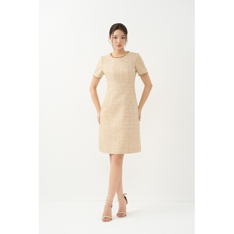 [ Chính Hãng ] Đầm nữ thiết kế cao cấp NEM Fashion 11332 giá tốt ...