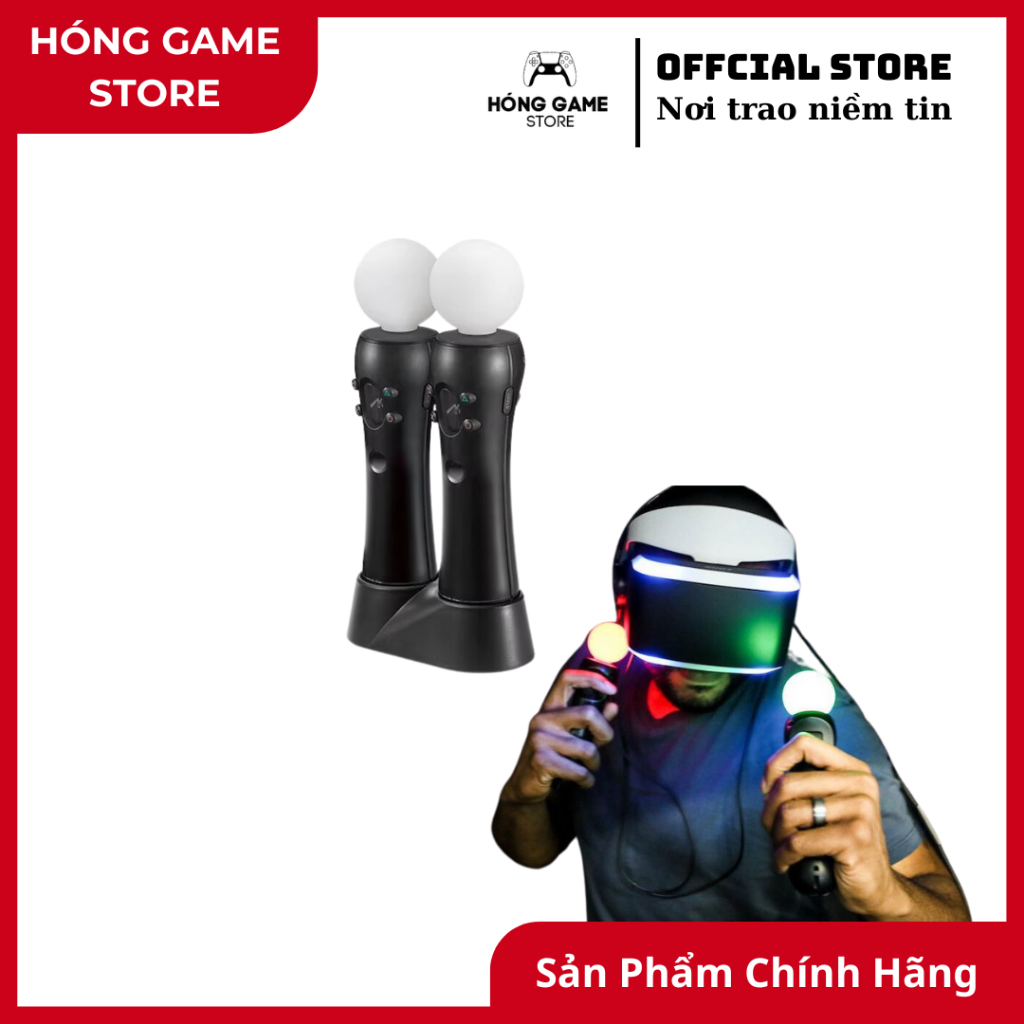 TAY MOVE VR 1 - LIKENEW | Shopee Việt Nam